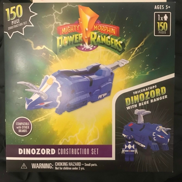 Hasbro | Toys | Hasbro Mighty Morphin Power Rangers Dinozord ...